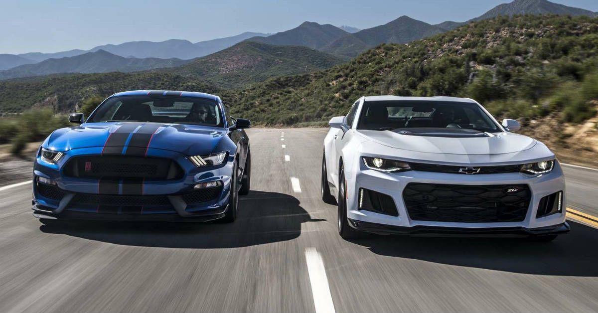 10 Automotive Rivalries That Made The World A Better Place For Gearheads