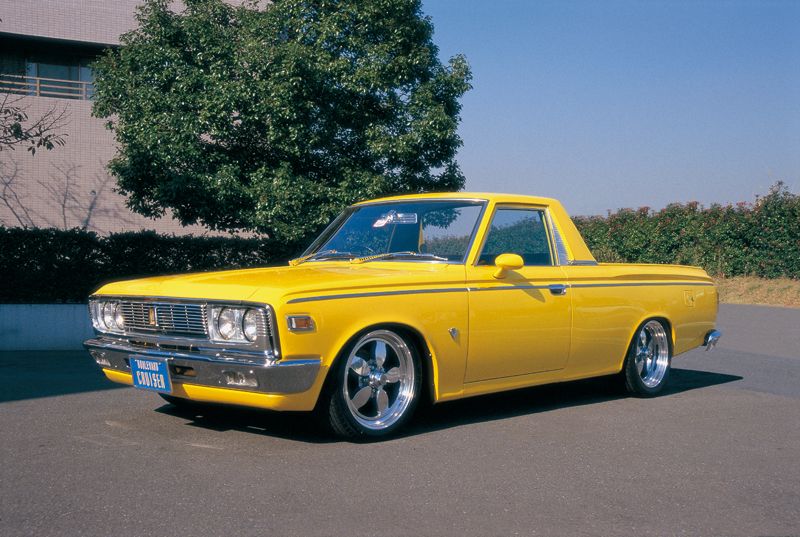 The Coolest "Utes" North America Never Got