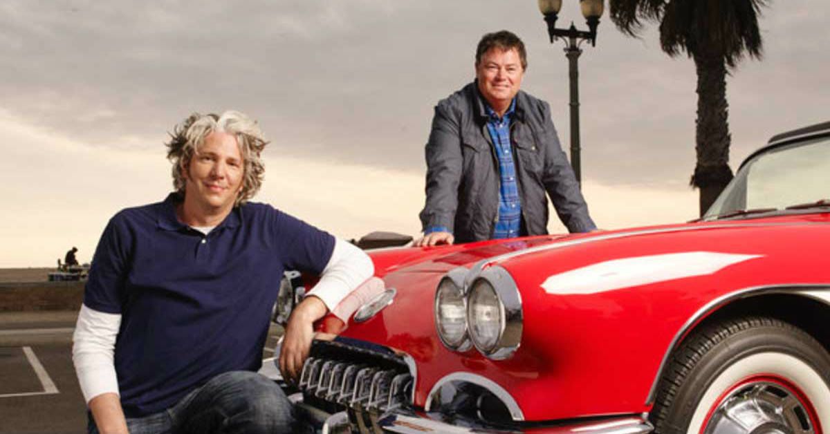 Here Are The 10 Coolest Cars Featured On Wheeler Dealers