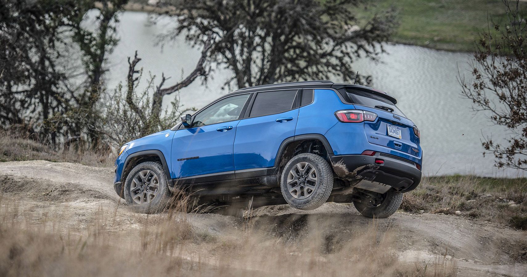 Jeep Compass Vs Cherokee: How The Two Crossovers Compare