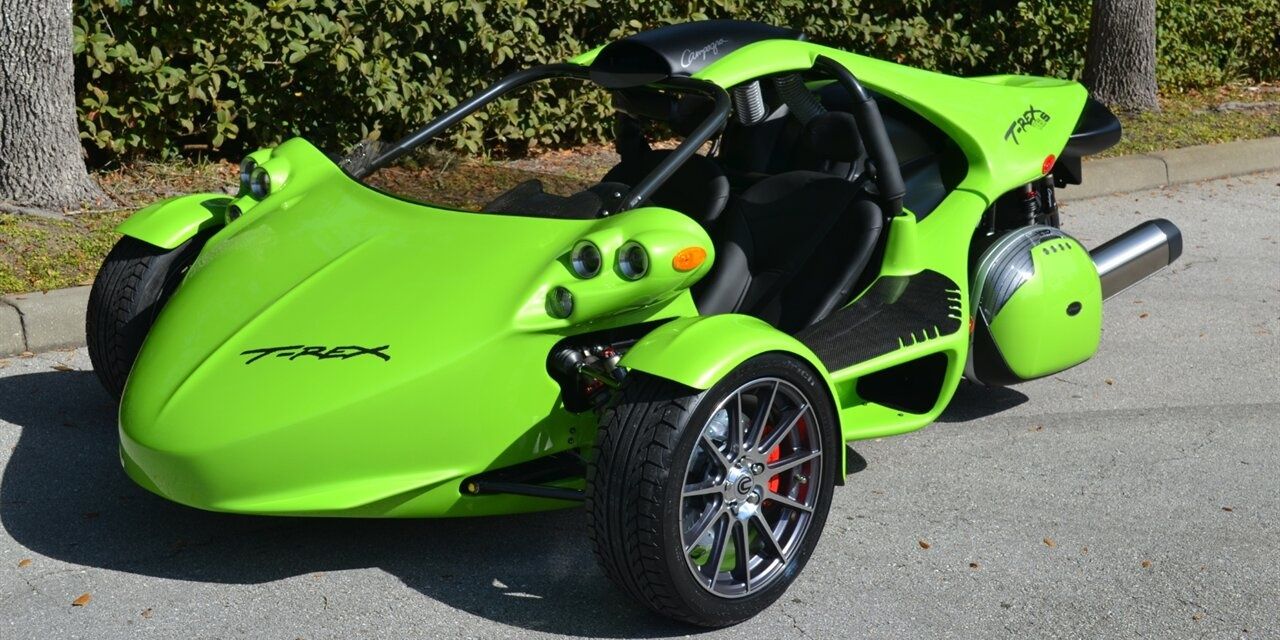 5 Three-Wheeled Vehicles We Would Love To Drive (5 We Wouldn't Touch)
