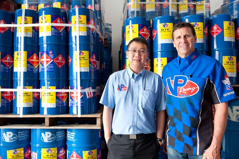 These Are The Benefits Of VP Racing Fuel