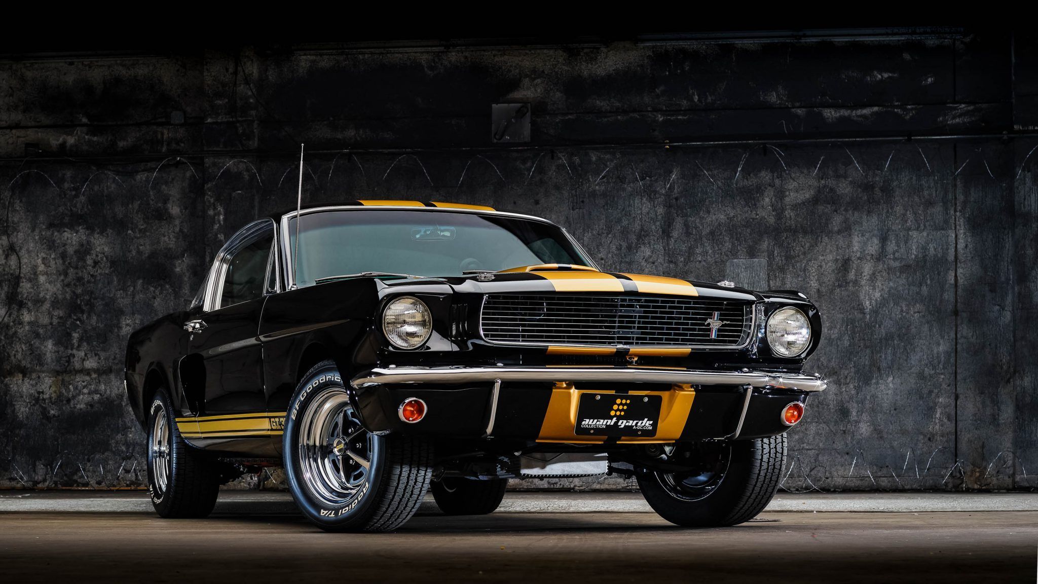 Bring A Trailer: 1966 Shelby Mustang GT350H