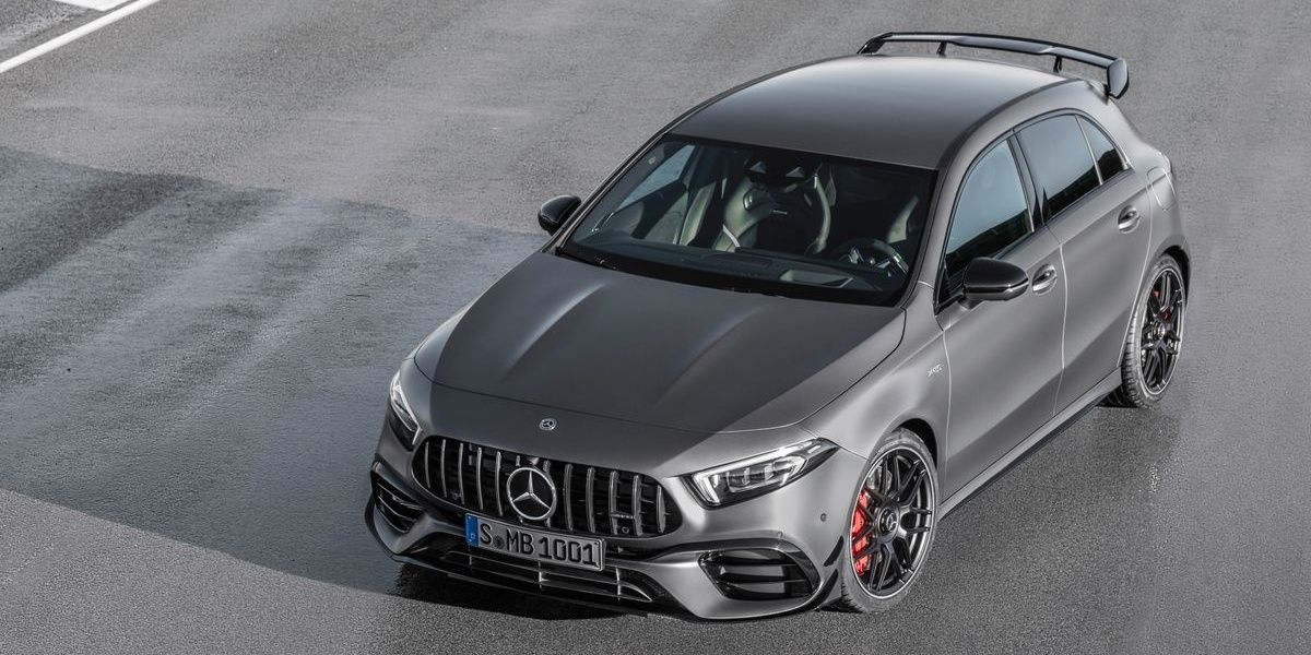 These Are The Fastest Everyday Cars Around The Nürburgring