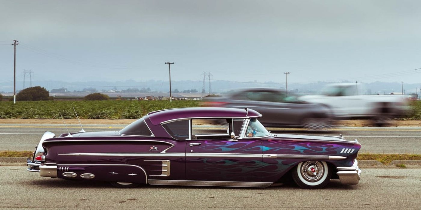 These Modified Chevy Impalas Look Badass