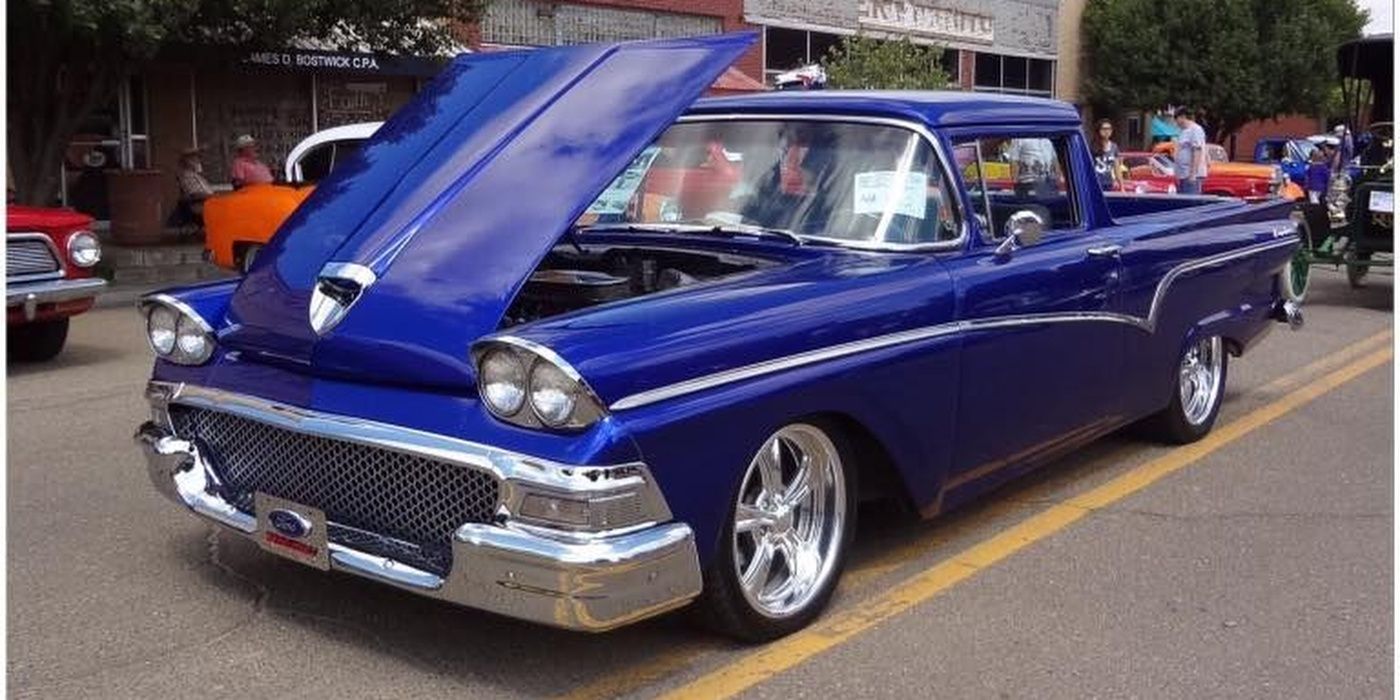 5 Awesomely Modified Chevy El Caminos (5 Customized Ford Rancheros We'd ...