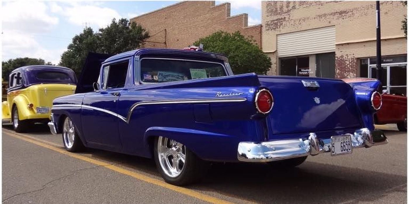 5 Awesomely Modified Chevy El Caminos (5 Customized Ford Rancheros We'd ...