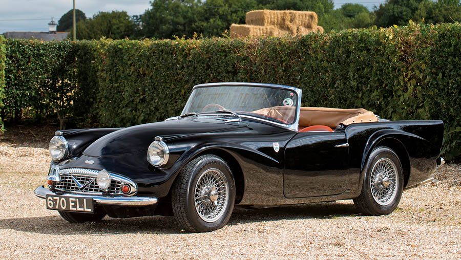 The Smallest Cars Ever Fitted With A Factory V8