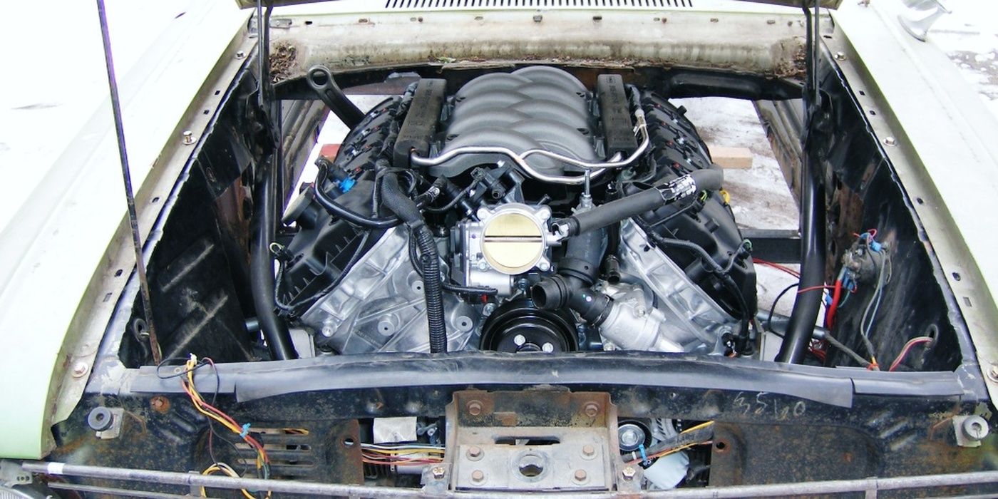 We Can't Stop Staring At These Awesomely Modified Ford Falcons