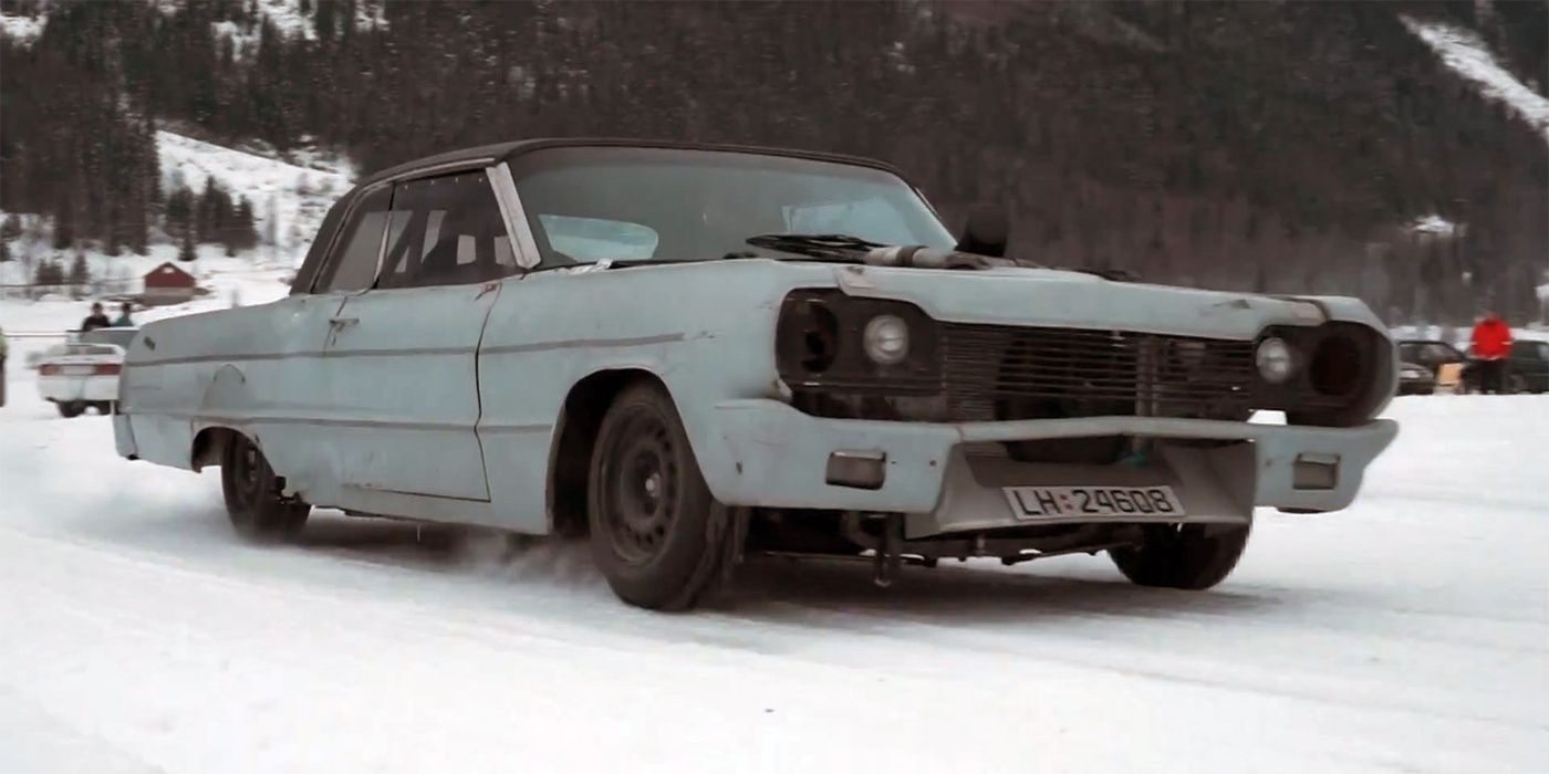 These Modified Chevy Impalas Look Badass