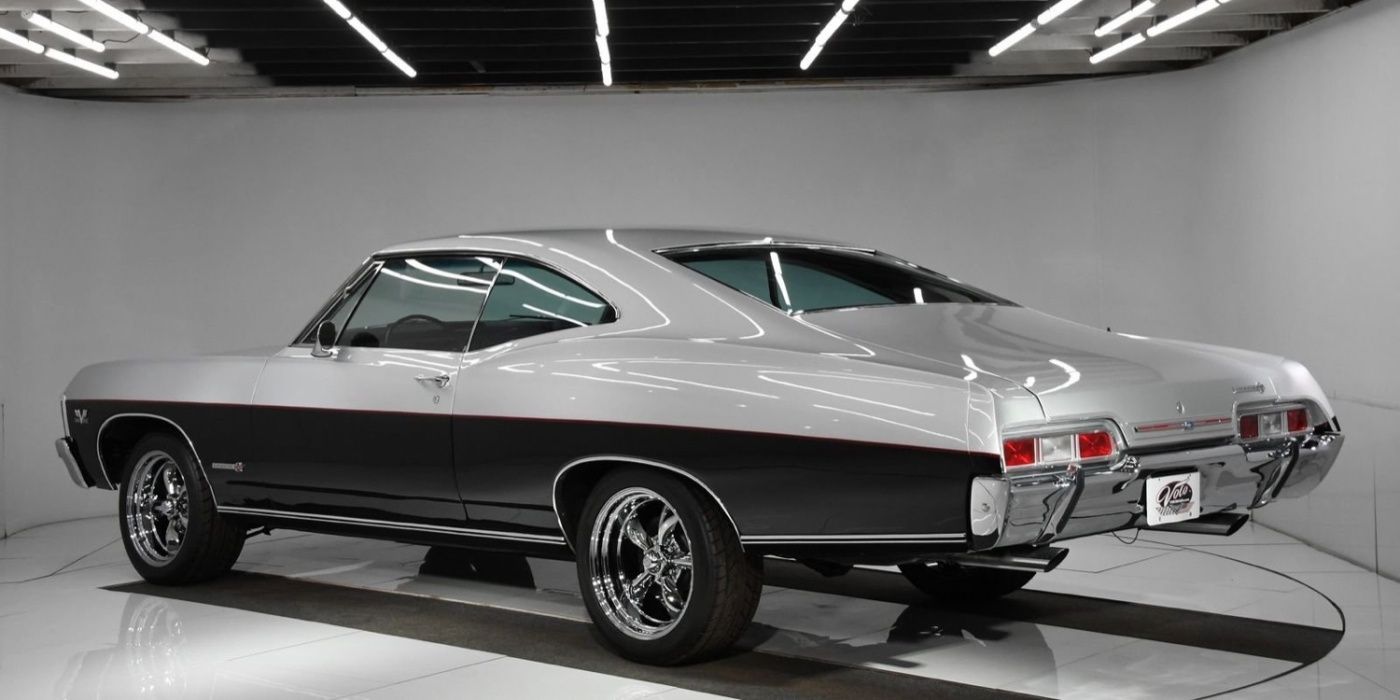 These Modified Chevy Impalas Look Badass