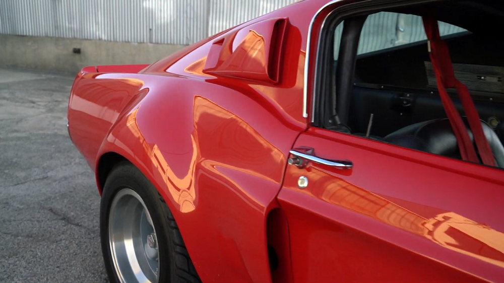 This Is The Sickest Wide Body Muscle Car We've Ever Seen