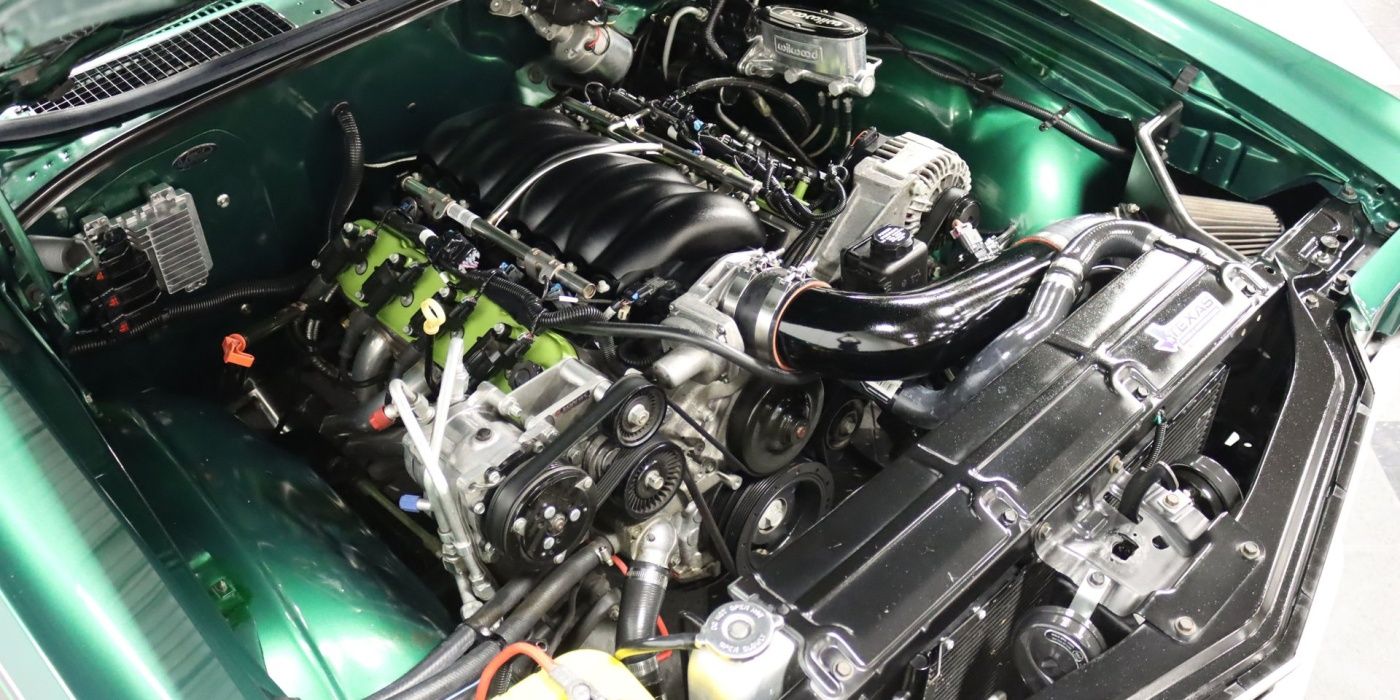 5 Awesomely Modified Chevy El Caminos (5 Customized Ford Rancheros We'd ...