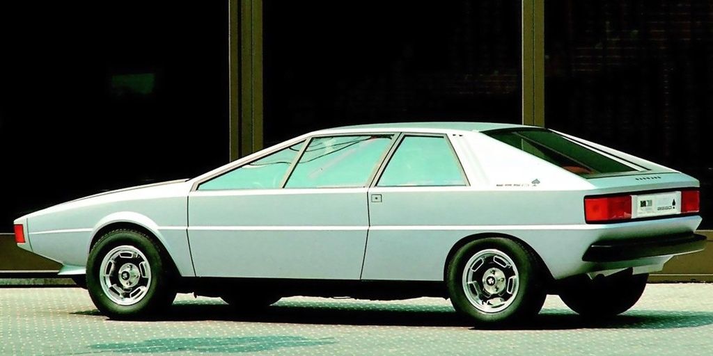 Here Are The Most Hilarious European Sports Car Concepts Ever Unveiled