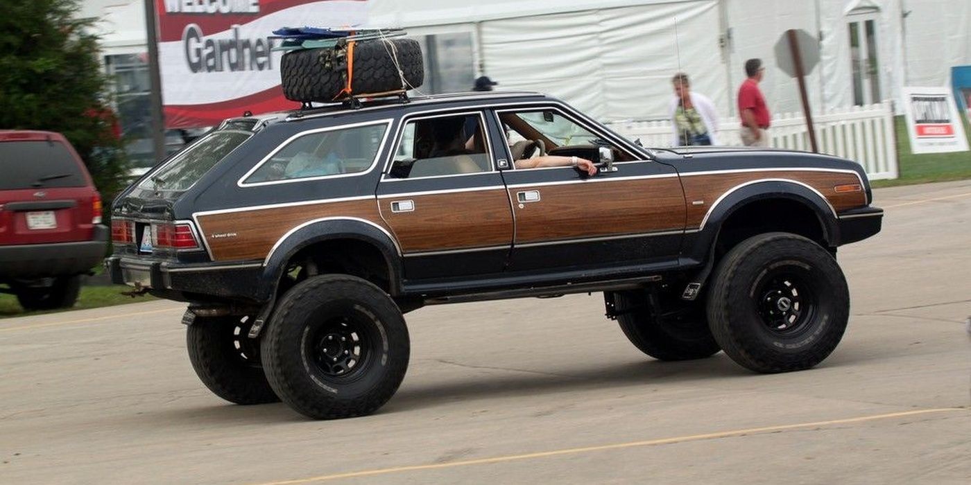 Obscure American Cars That Look Great When Modified