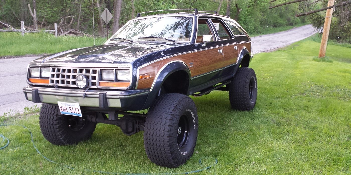 Obscure American Cars That Look Great When Modified