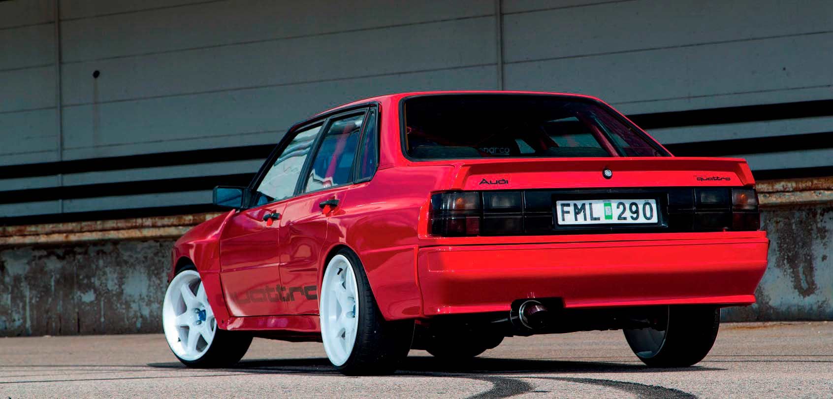10 Coolest '80s European Sports Sedans That Are Selling For Peanuts