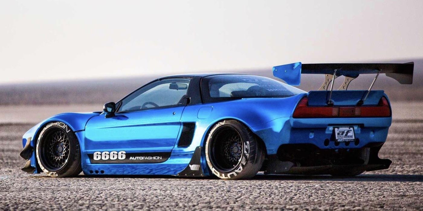 These Japanese Sports Cars Look Better With Bodykits