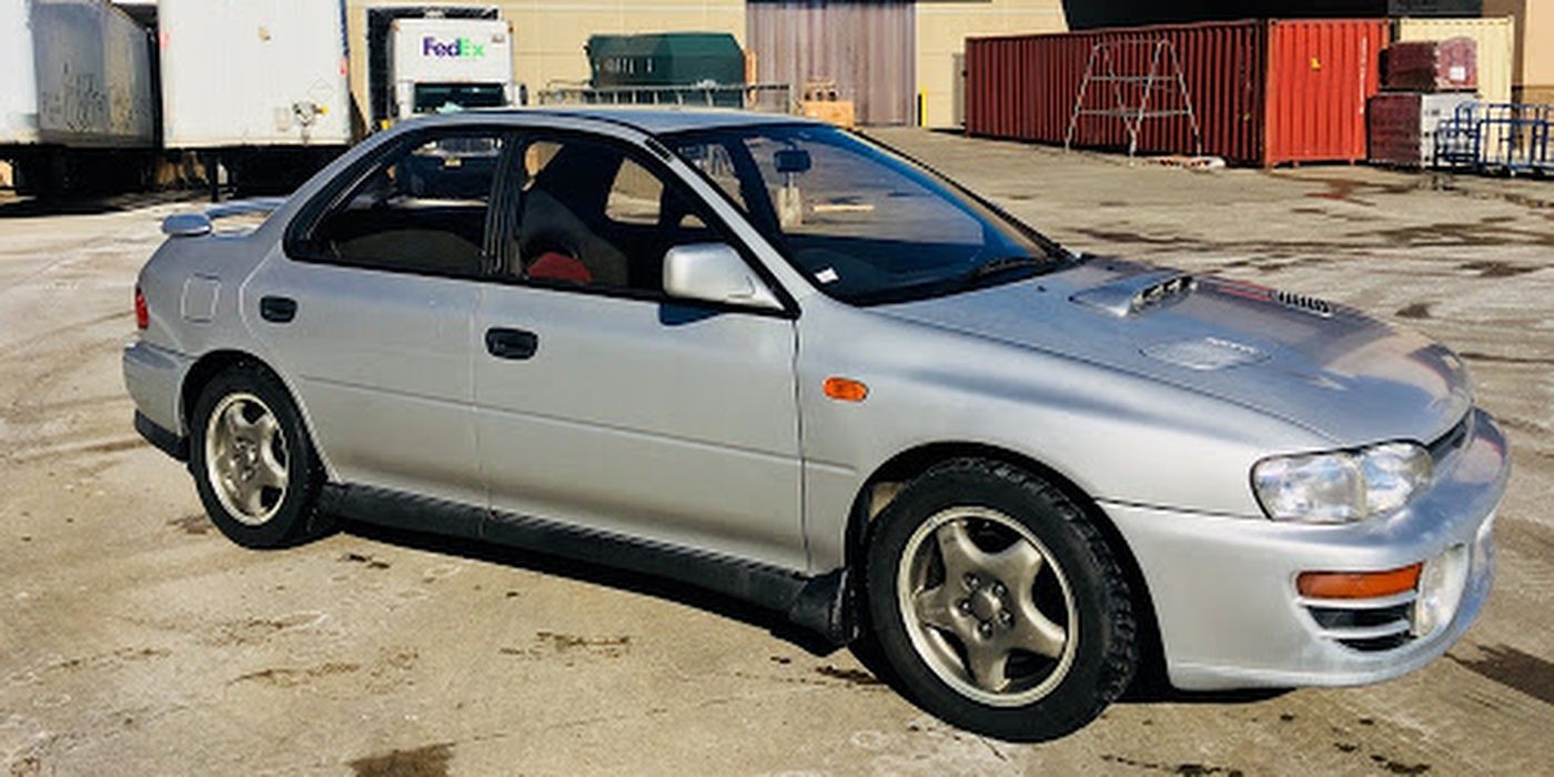 10 Things Everyone Forgot About The Subaru Impreza