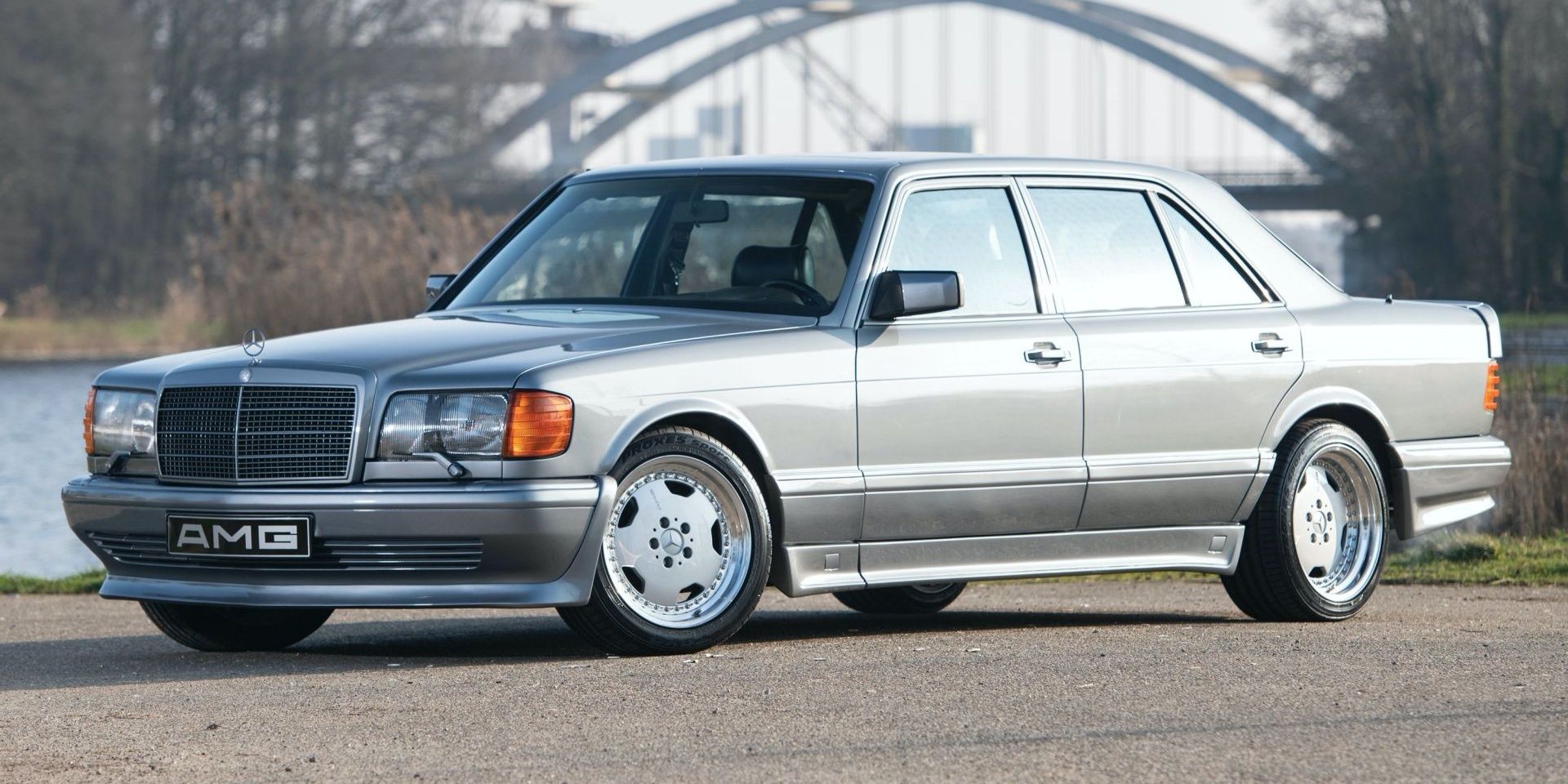 We'd Buy These German Sports Sedans Over A Muscle Car Any Day