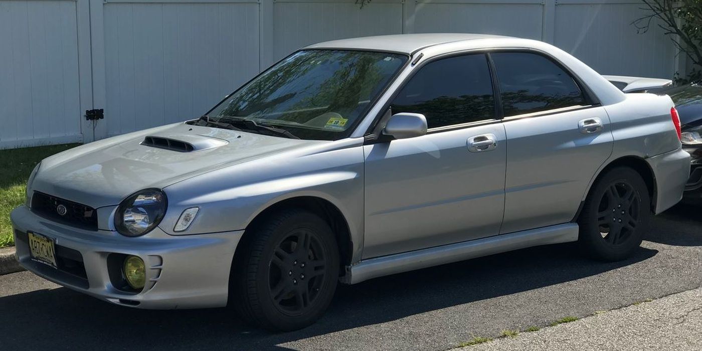 10 Most Underrated Sports Cars Of The 2000s