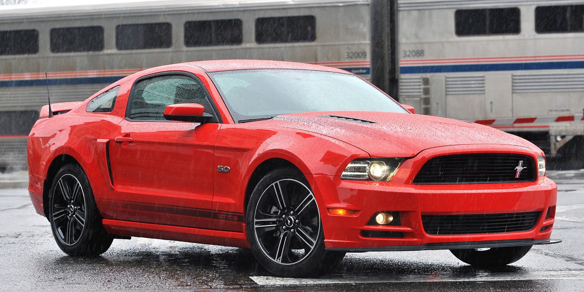 Here Are The Best Ford Mustang GT Models To Buy Used