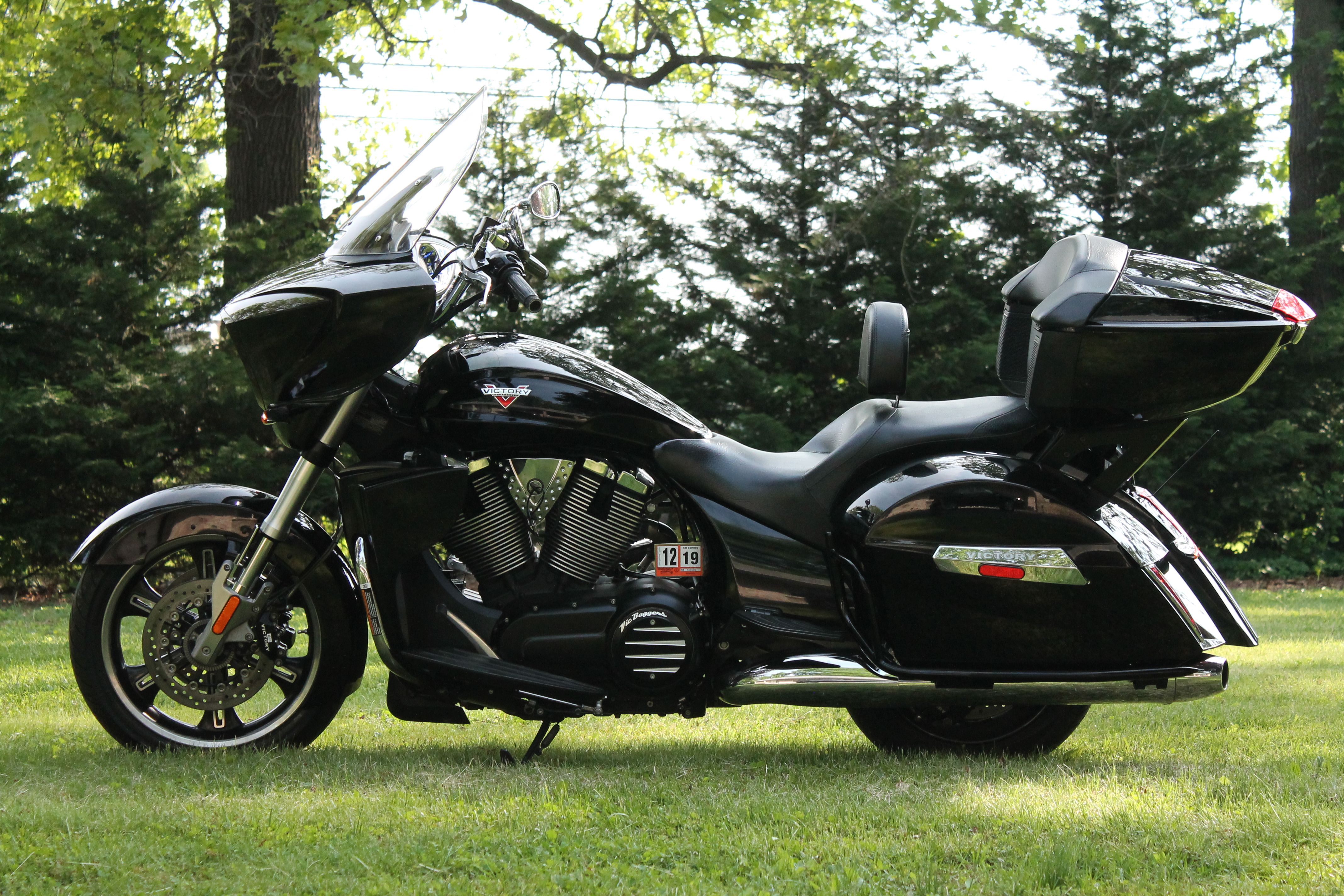 10 Most Powerful Used Cruiser Bikes $10,000 Will Buy You