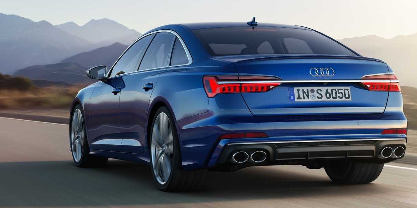 These Are The 10 Best German Sports Sedans Of 2020
