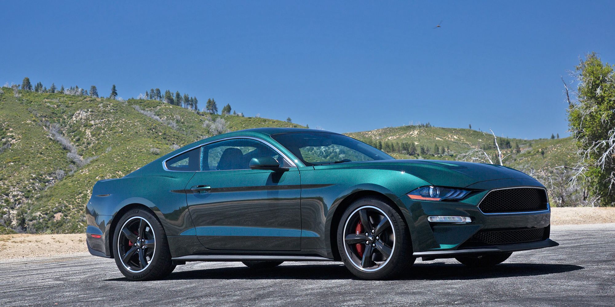 10 Modern Muscle Cars That Will Be Worth A Fortune Some Day
