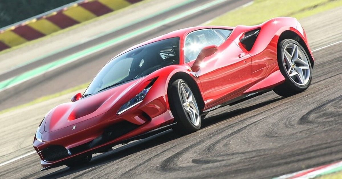 Ferrari F8 Tributo: Costs, Facts, And Figures