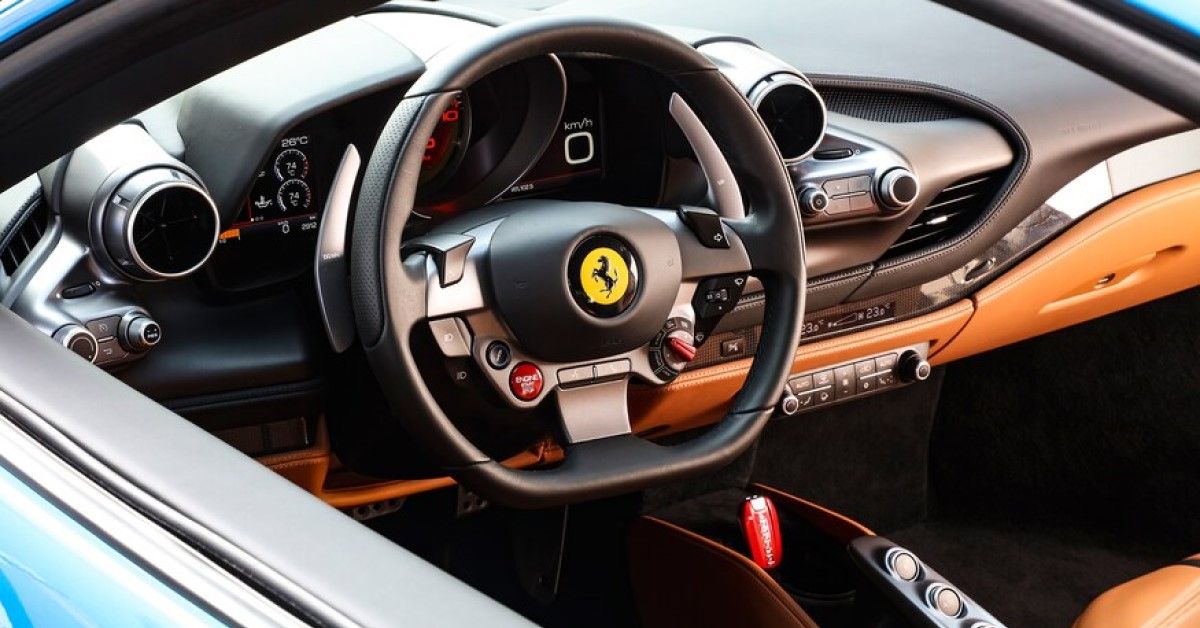 Ferrari F8 Tributo: Costs, Facts, And Figures