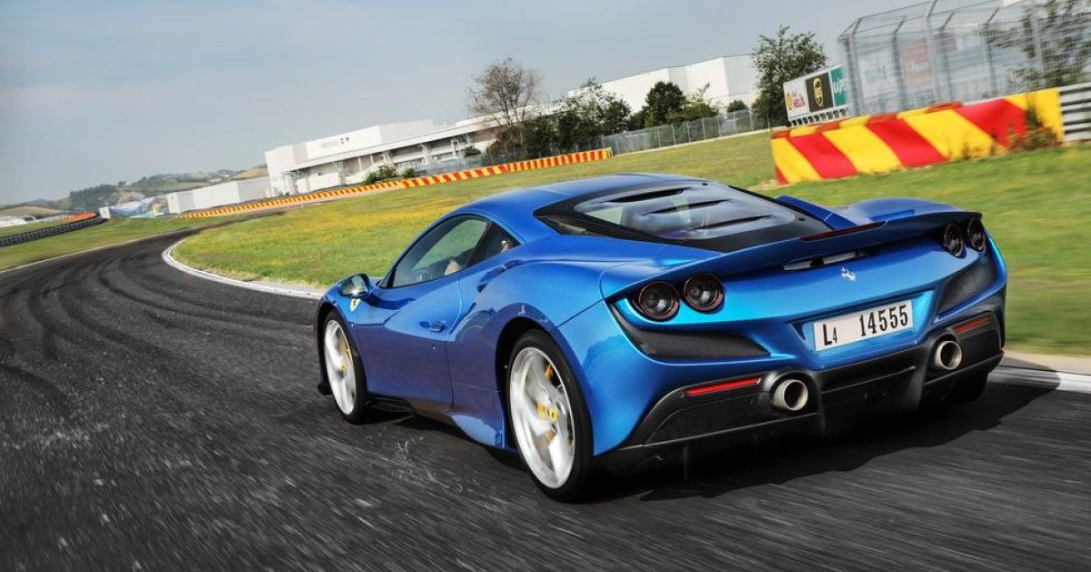 Ferrari F8 Tributo: Costs, Facts, And Figures
