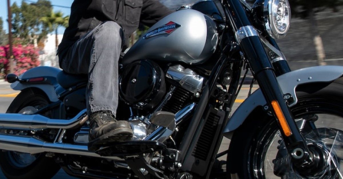 Harley-Davidson Softail Slim: Costs, Facts, And Figures