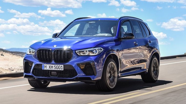 2021 Genesis GV80 Vs BMW X5: Here's Which SUV Is Right For You
