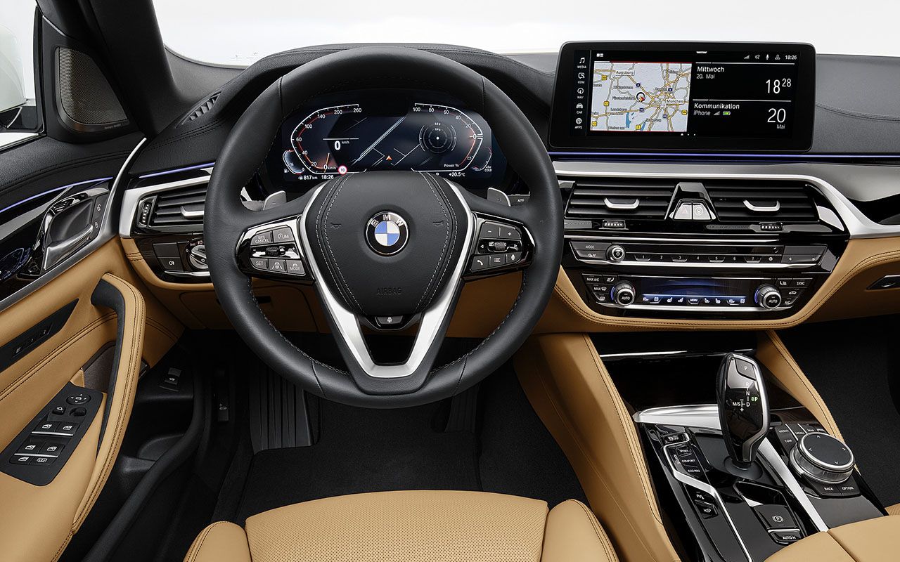 BMW 5-Series Cost, Facts, And Figures