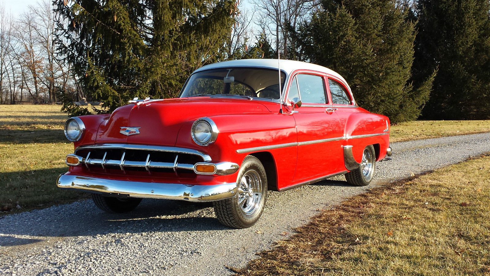 This Is The Classiest Old Body Style Chevy We've Ever Seen