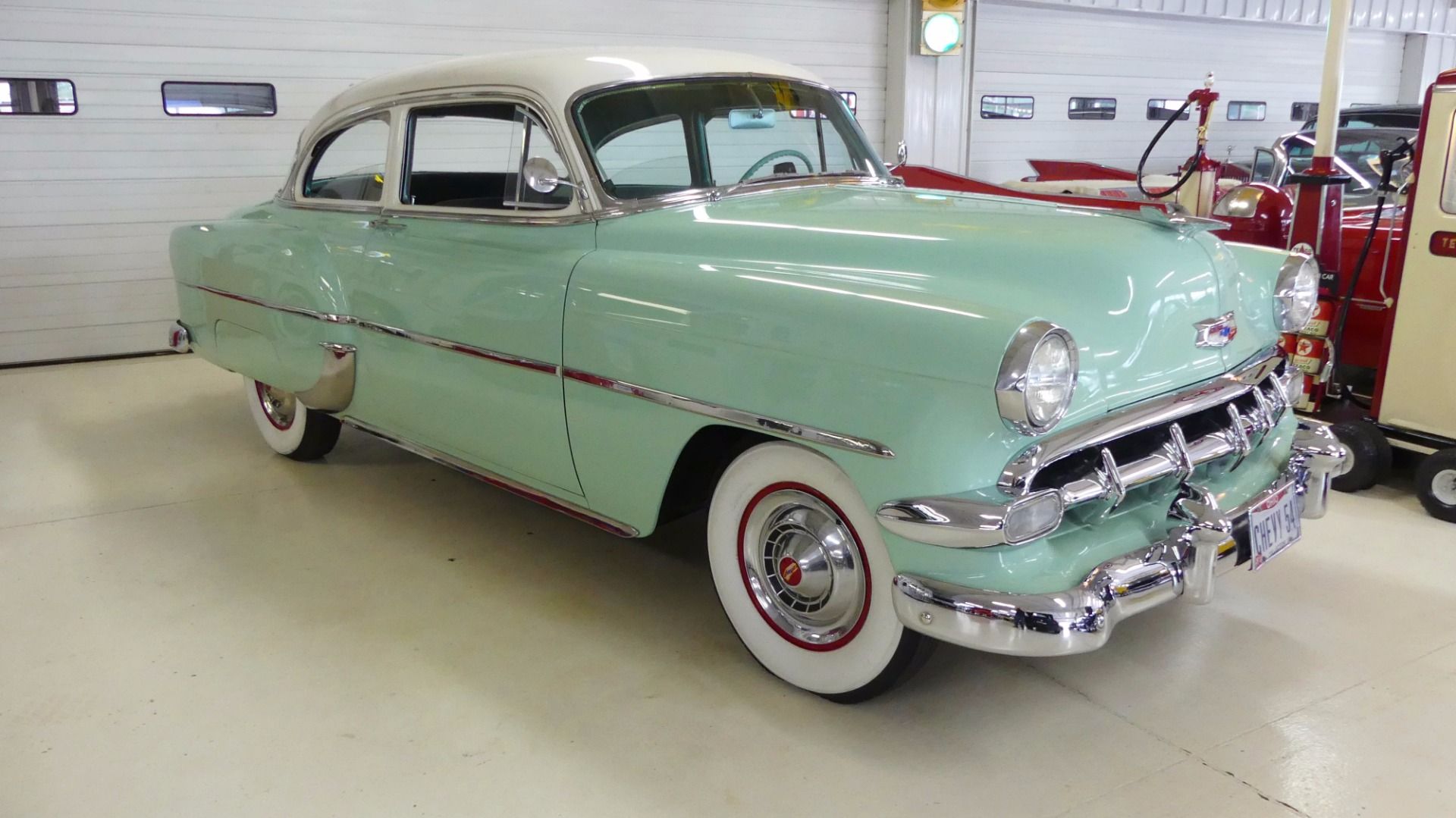 This Is The Classiest Old Body Style Chevy We've Ever Seen