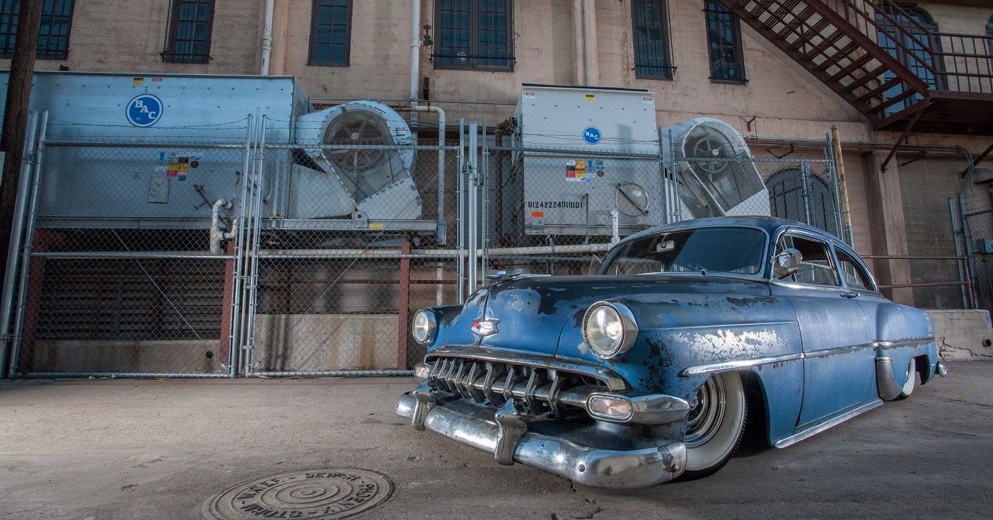 This Is The Classiest Old Body Style Chevy We've Ever Seen