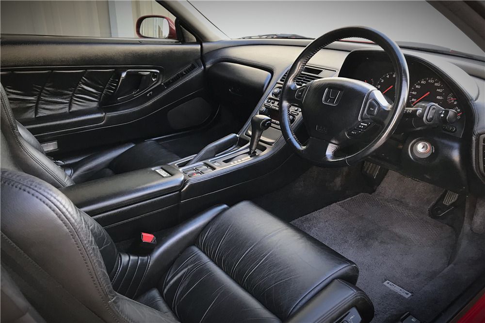 10 Coolest JDM Sports Car Interiors Ever