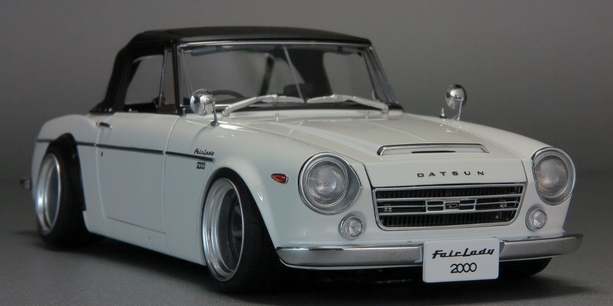 10 Stunning Foreign Cars Nobody Talks About