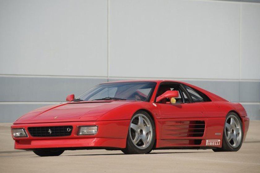 10 Most Extreme Ferrari V8s Ever Made