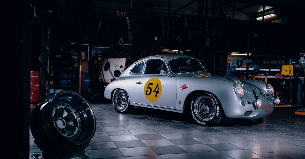 10 Cool Porsche Models That Aren't A 911