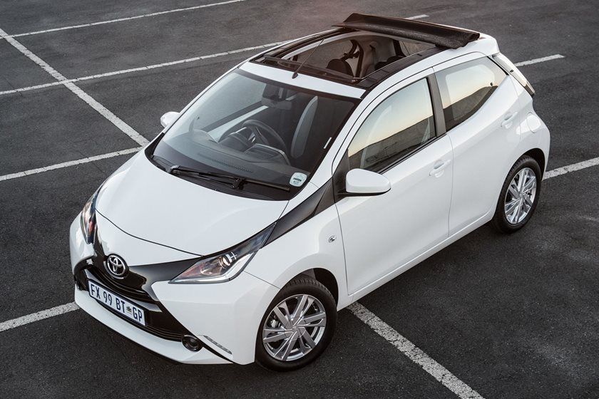 10 Toyota Models You Never Even Knew Existed