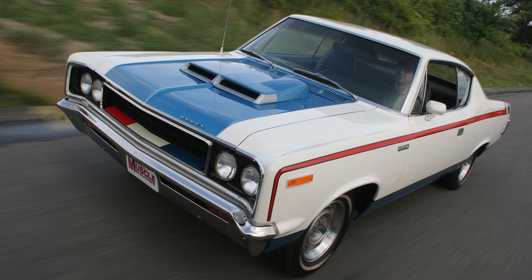 8 Reasons Why Cheap Muscle Cars Are The Best