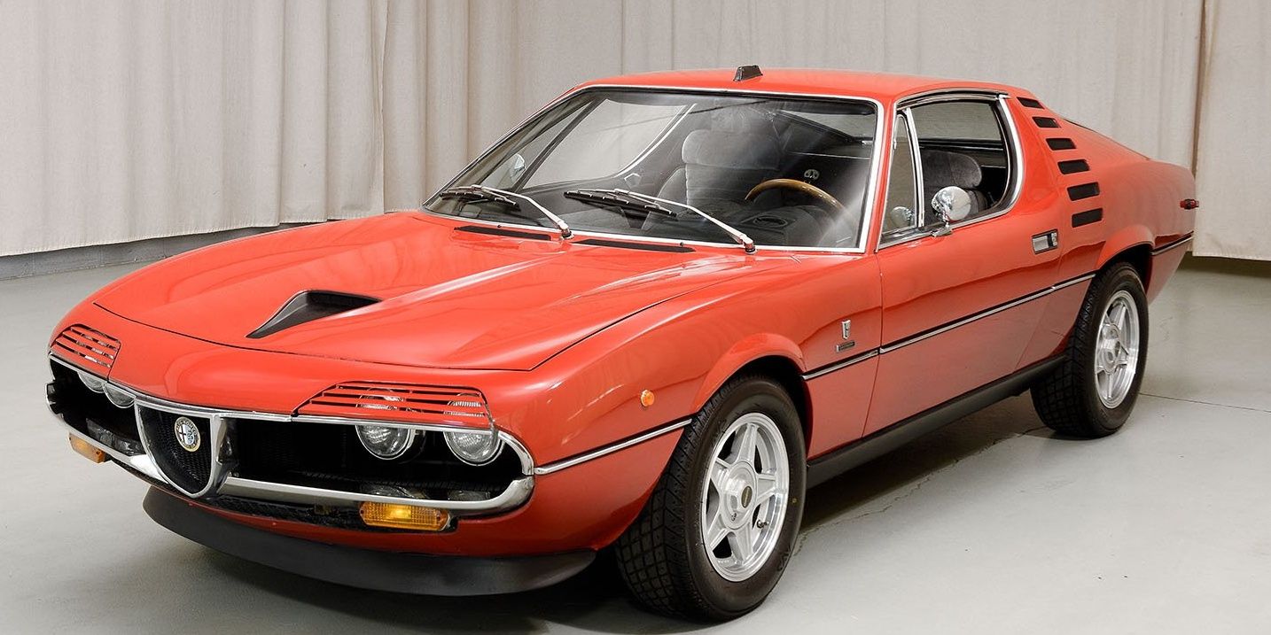 10 Stunning Foreign Cars Nobody Talks About