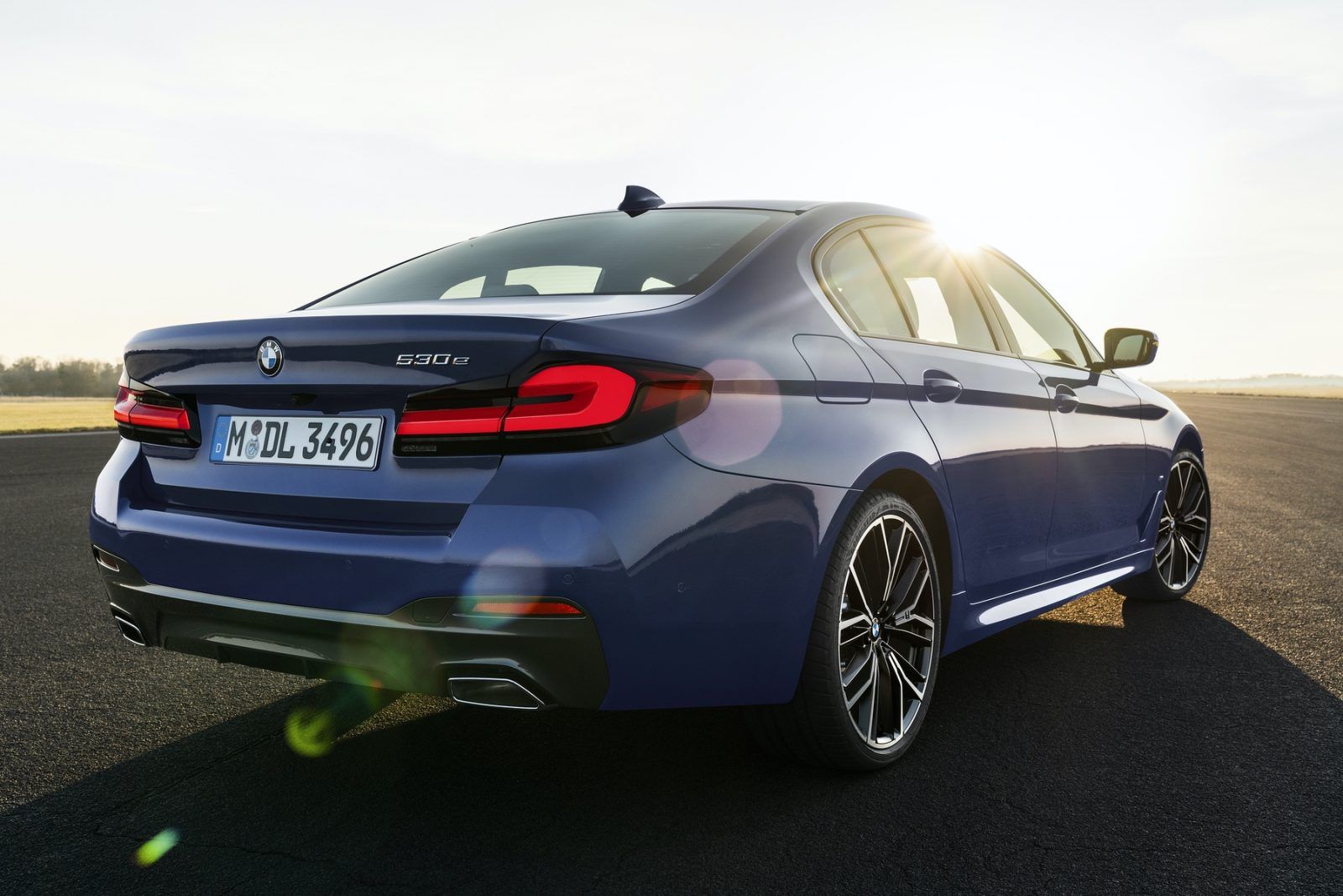 BMW 5-Series Cost, Facts, And Figures