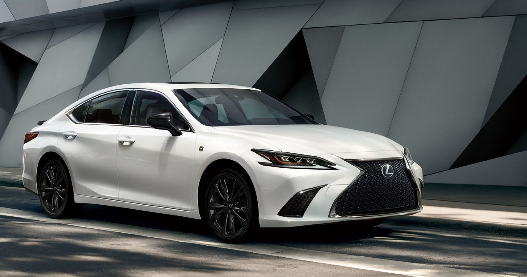 2021 Lexus ES 350: Here's What We're Expecting