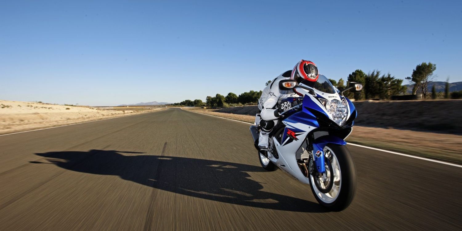 These Are The Fastest 600CC Bikes You Can Buy
