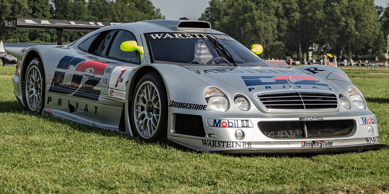 10 Road Cars That Are Barely Street Legal