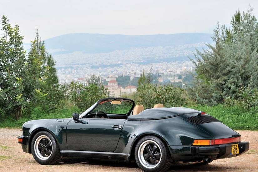 10 Rarest Porsches Ever Made